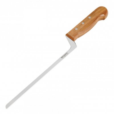 Cutit Profesional Pentru Branzeturi Cu Pasta Moale 20 Lemn: Cutit cu ...