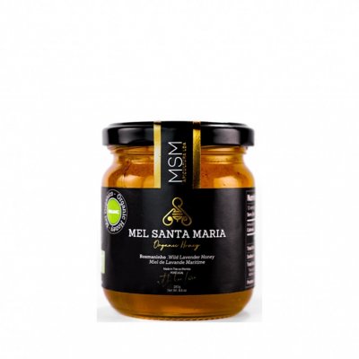 Miere De Lavanda Salbatica Santa Maria 250 G: 100% miere naturală ...